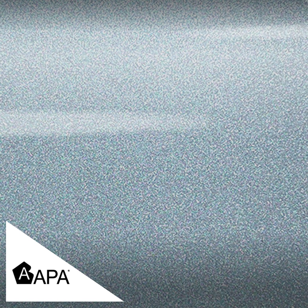 Satin Metallic Niagara Blue (Levante) | EVOLV